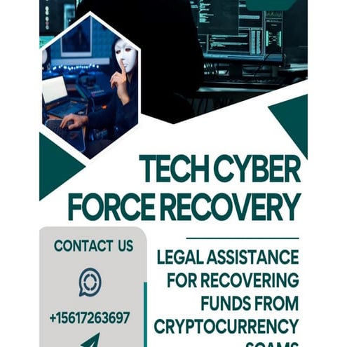 USDT AND ETHEREUM RECOVERY EXPERT\TECH CYBER FORCE RECOVERY | PPT