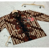 Baju Kemeja Batik by Rumah Jahit Azka | PDF