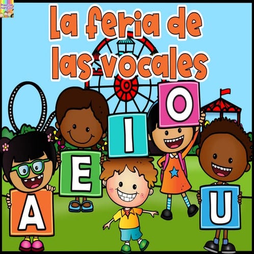 PLANEACION DE LAS VOCALES PARA PREESCOLAR pdf | PDF