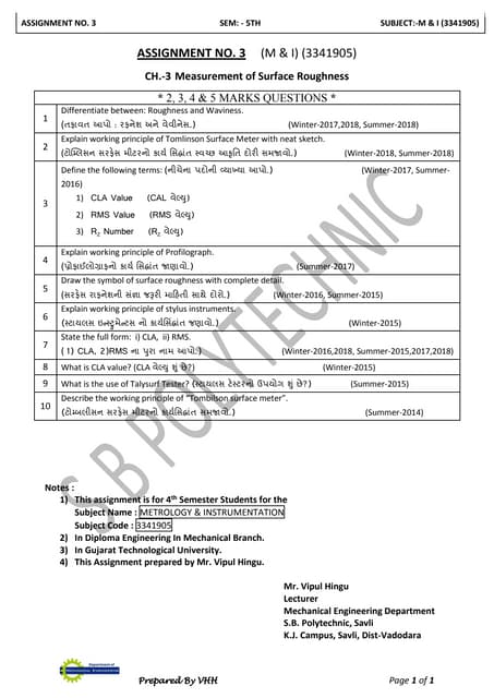 3351905 _ecc_assignment_no_2 | PDF