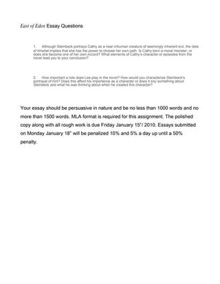 English 1102- Research Presentation-(John Steinbeck)- by Eula Smith | PPT