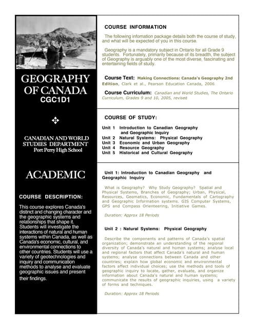 TEKS World Geography Studies 2011 2012 | DOCX | Geography | Science