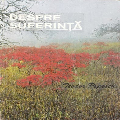 Despre suferinta de T.Popescu(carte) | PDF