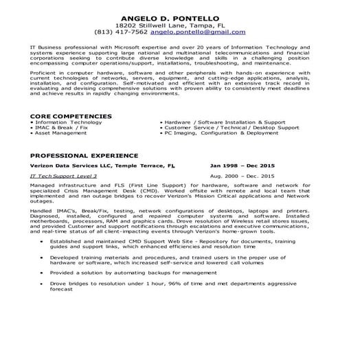 Aaron Whatley Resume | PDF