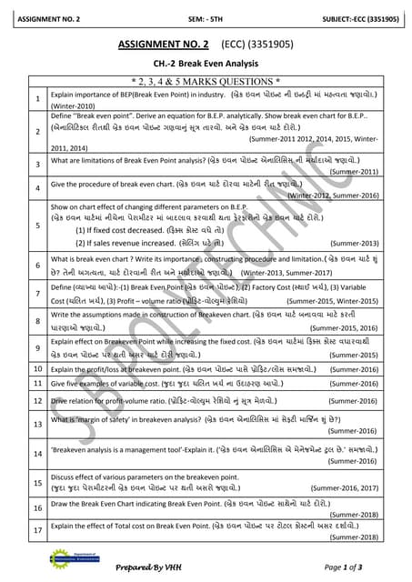 3341905_M & I_ASSIGNMENT_NO_3 | PDF