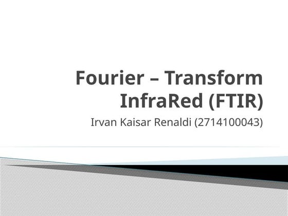 153704375 xrd-dan-ft-ir-ppt | PDF