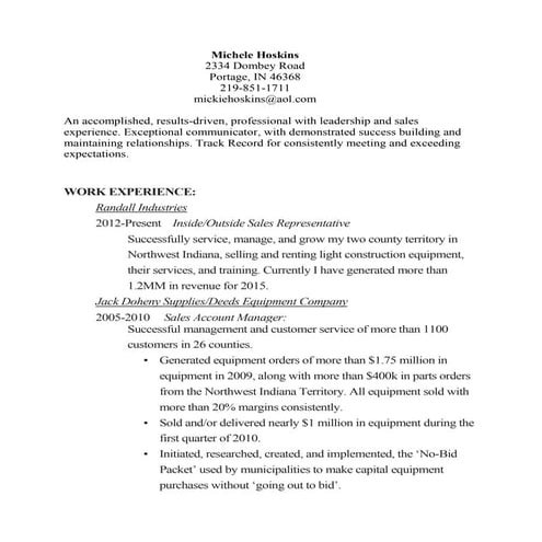 resume__december_2015 | PDF