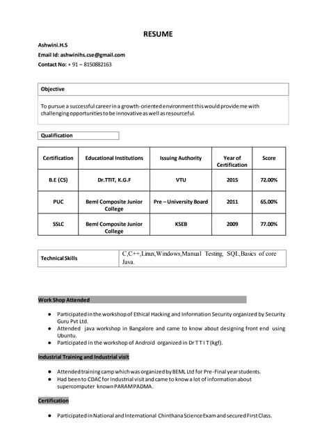 ankit resume | DOCX | Computer Software and Applications | Computing