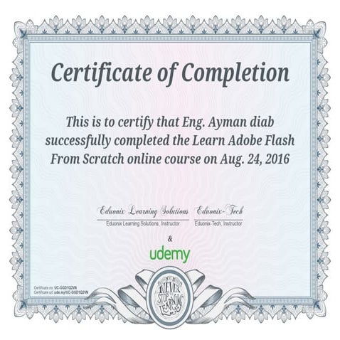 Learn Adobe Flash From Scratch | PDF