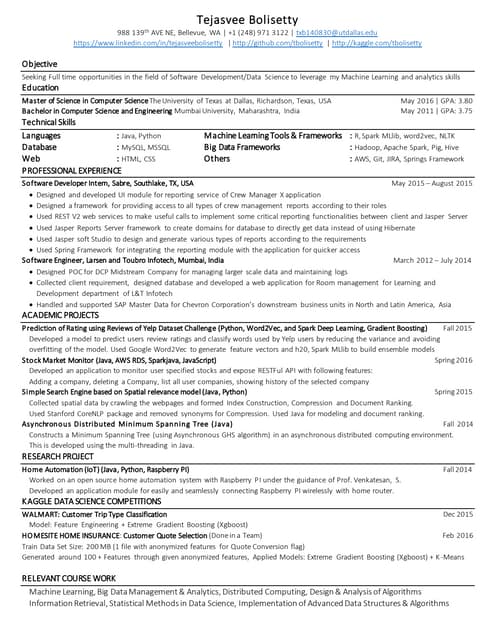 Akshat misra resume | PDF
