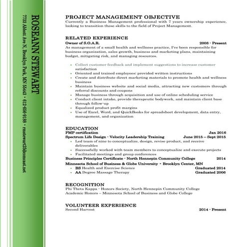 KD_Resume | PDF