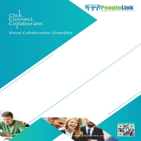 PeopleLink Corporate Brochure | PDF | Web Conferencing | Computer ...