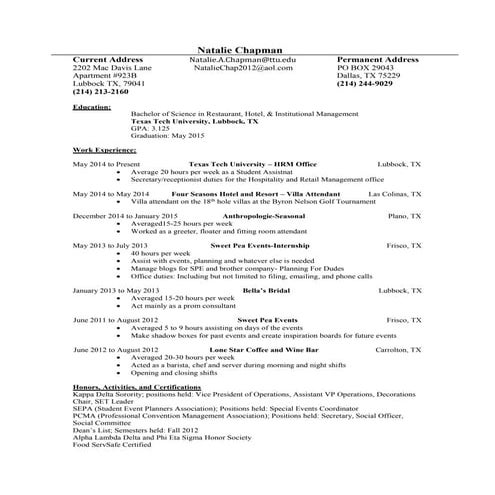 ResumeAnna | DOCX