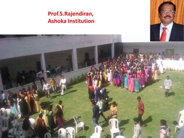 Drawing ellipse by eccentricity method | PPTX