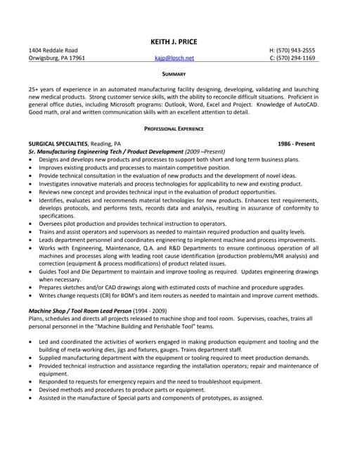 SiwimonC Resume as of 190615 | PDF