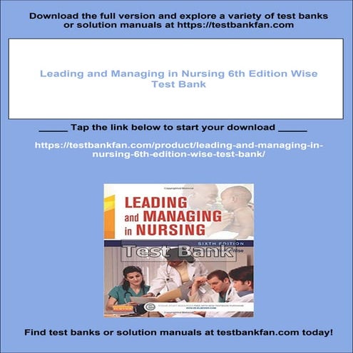 Aone nurse executive competencies | PDF