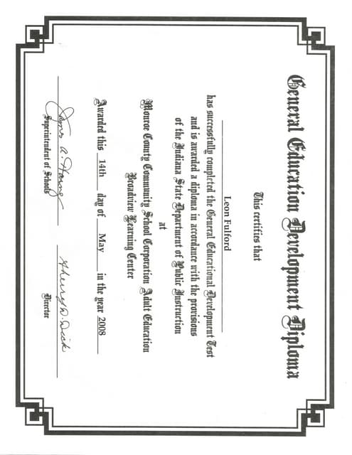 hvac certificate 20160004 | PDF