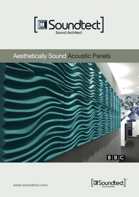 Acoustical materials | PPTX