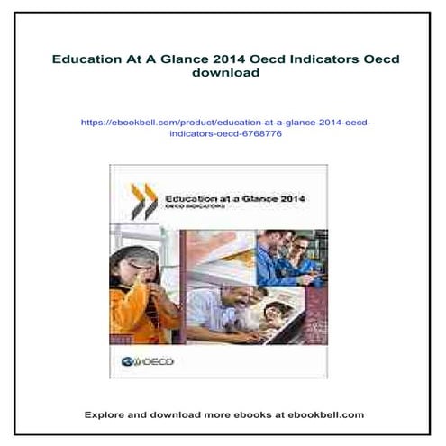 Education At A Glance 2014 Oecd Indicators Oecd | PDF
