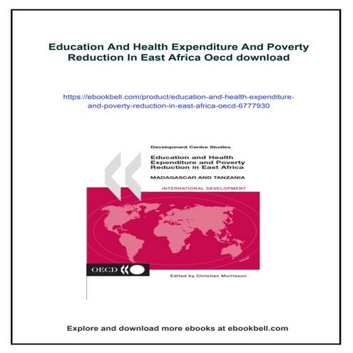 Education And Health Expenditure And Poverty Reduction In East Africa ...