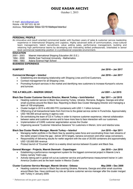 Don Chapman Resume | PDF