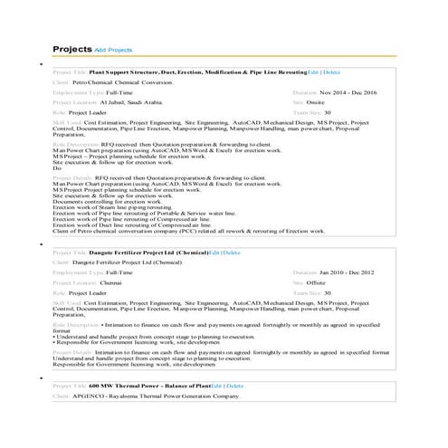 Project Details | PDF