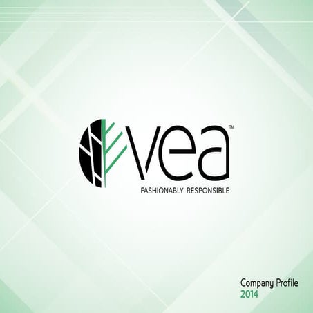 VEA company profile 2014_V00 reduced | PDF