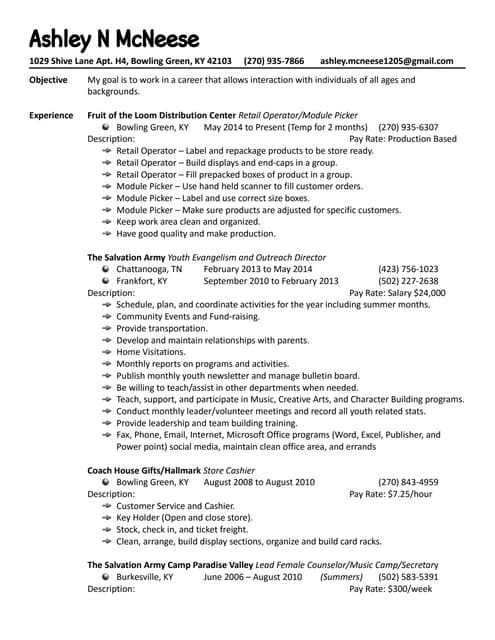 Church Letter of Recommendation | PDF