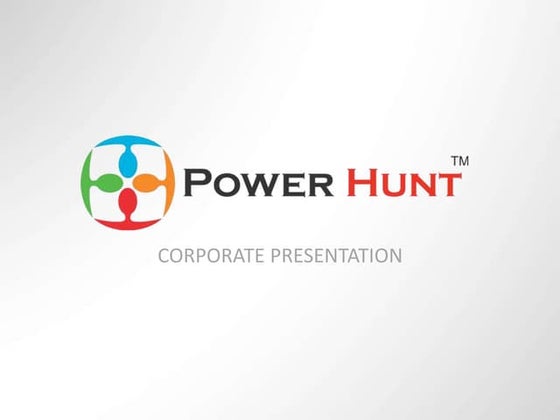 HRweb Innovative Recruiting Platform | PPT