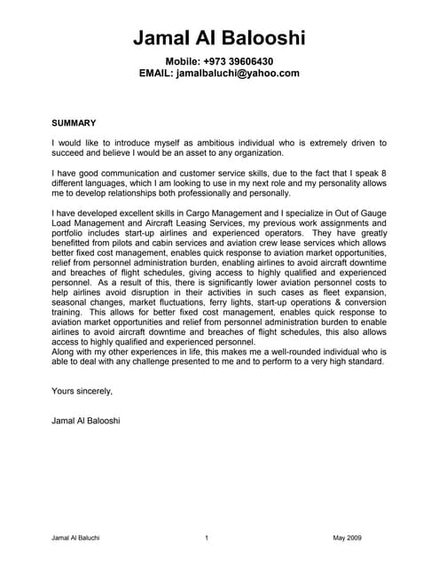 Akram Shalabi Resume cv (1) | PDF