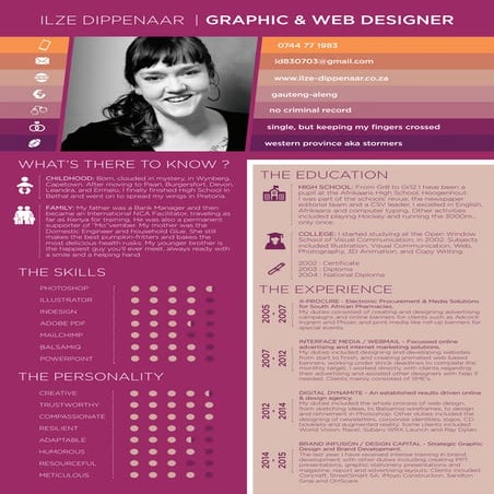Sam Brignell's CV | PDF