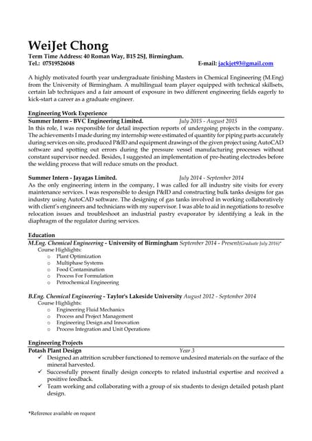 Curriculum Vitae_Dila Firizqina | PDF