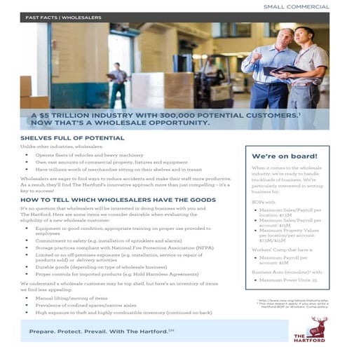 Fact Sheet - Construction | PDF