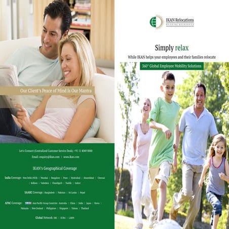 IKAN Relocations_Services Portfolio | PPT