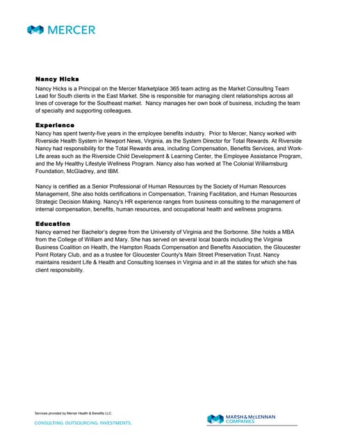 Aaron Hairston Bio Rev 1 | PDF