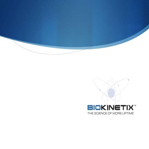 Biokinetix Overview | PPTX