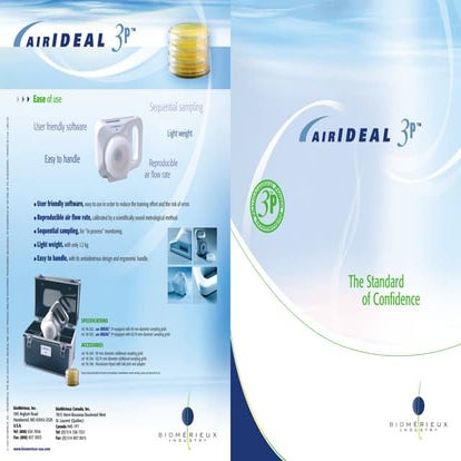 Vitek MS Brochure | PDF