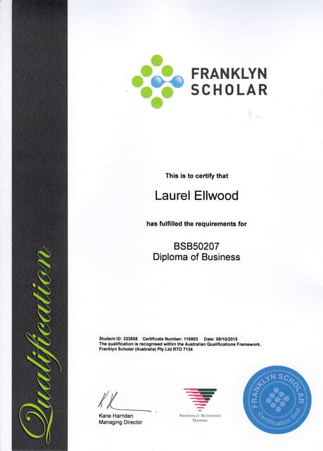 ExamHistoryTranscript4395790280054773887 | PDF | Business Accounting ...