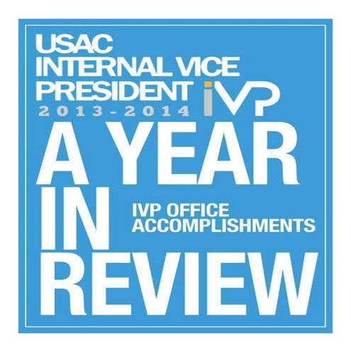 IVP Year in Review 2013-2014 | PDF