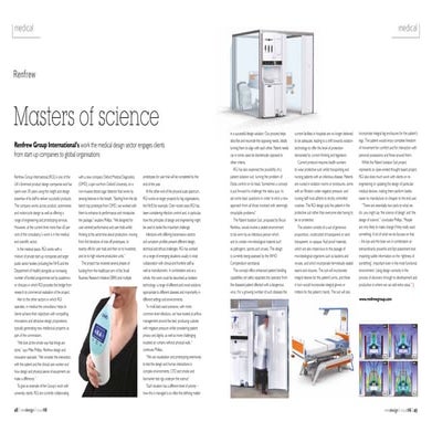 The Design of Science. The Science of Design | PDF