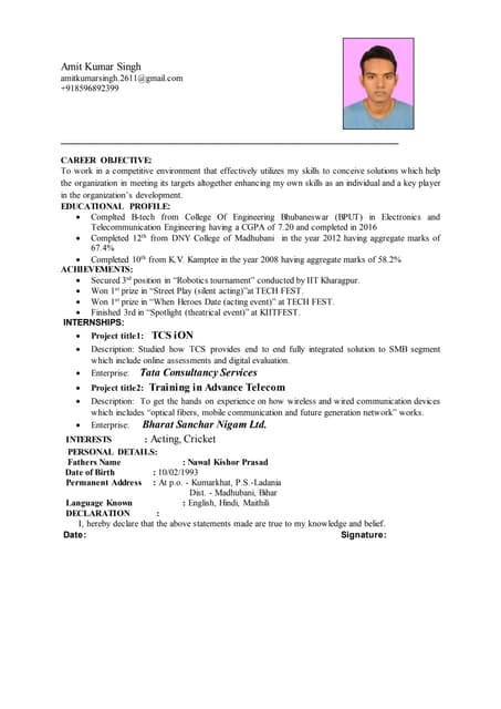 Resume Wanish Kumar | DOC | Civil Engineering Industry | Industries