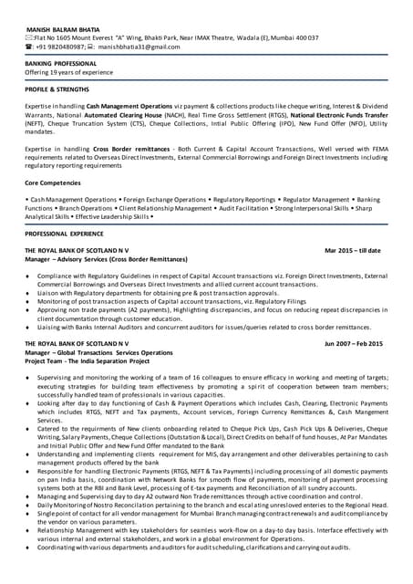 Renu - Resume updated - 11092014 | DOC