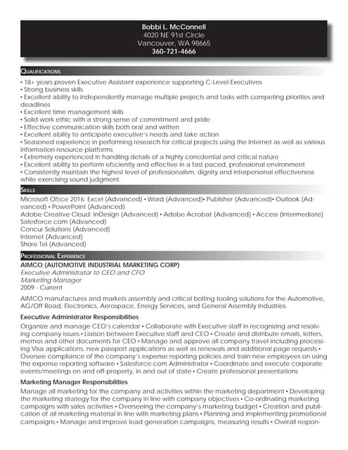 Teddy Bennett Word Resume August 2016 | PDF