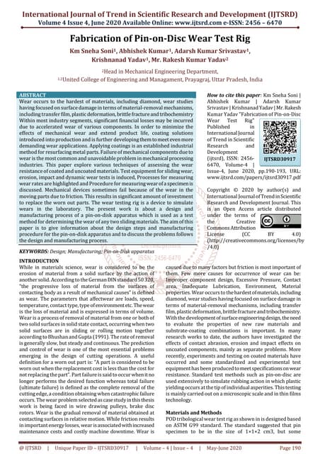 determination of flakiness index test. | DOCX