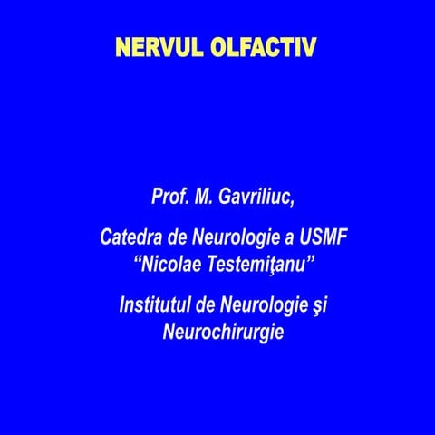 33 i nervul-cranie | PDF
