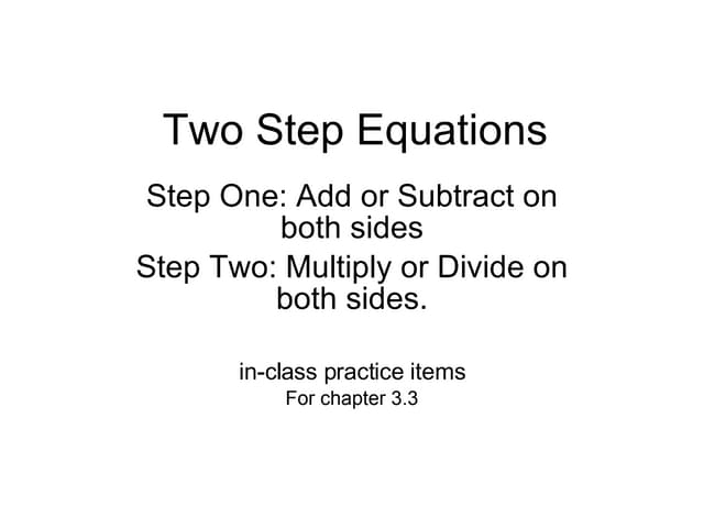 Math 4 Q1 W8 (Perform a series of two or more operations applying ...