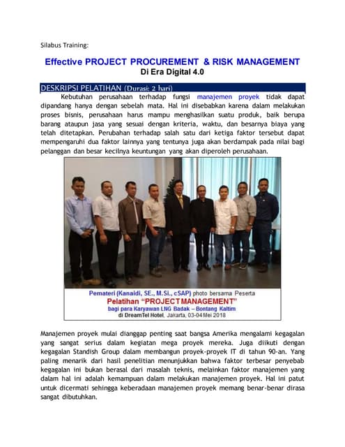 Bab II METODOLOGI | PDF