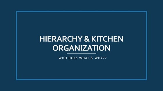 ORGANISATIONAL STRUCTURE OF KITCHEN.pdf