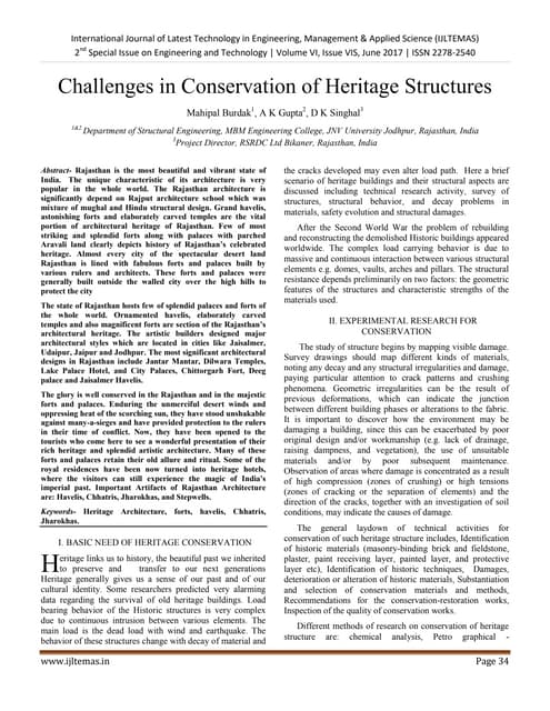 Architectural conservation | PPSX | Remodeling & Construction | Home ...