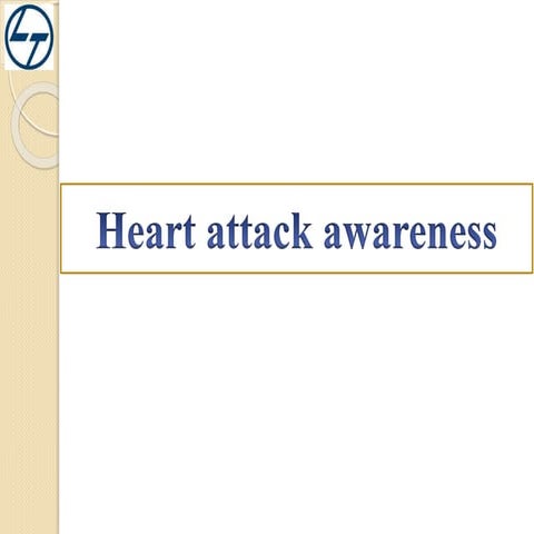 Heart Attack. | PPTX